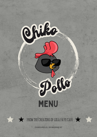 Reservations – Chiko Pollo