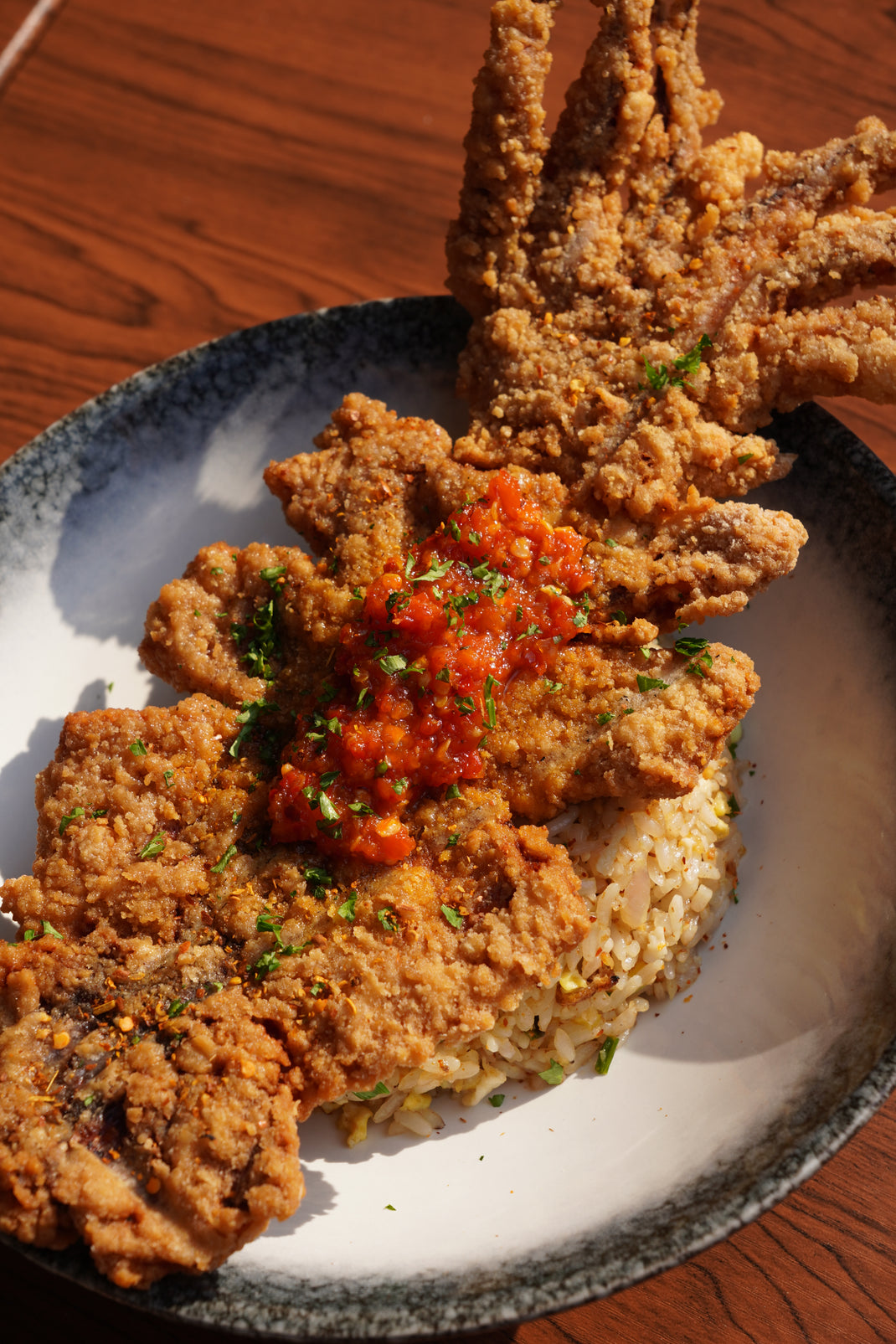 Contact – Chiko Pollo